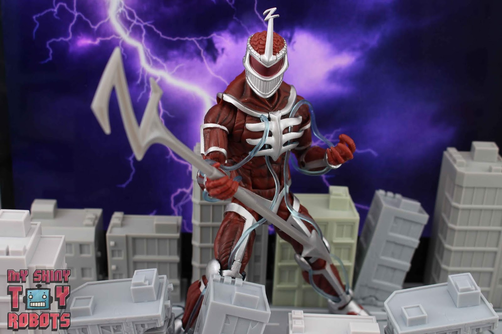 My Shiny Toy Robots: Toybox REVIEW: Power Rangers Lightning Collection ...