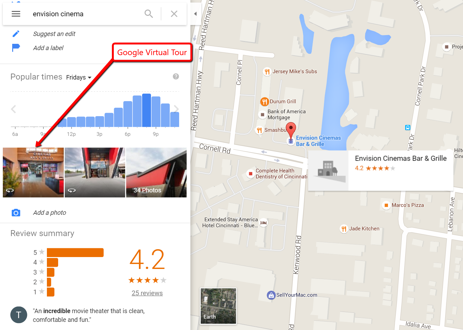 How to Embed Your Google Virtual Tour into Your Website