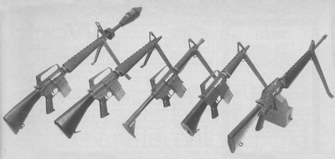 Commando Gun In Real Life