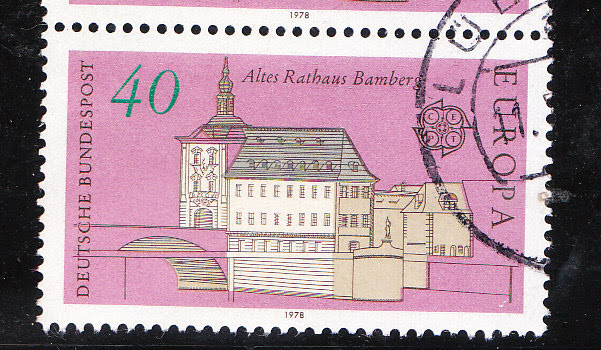 My postcards collection of UNESCO WHS : GERMANY