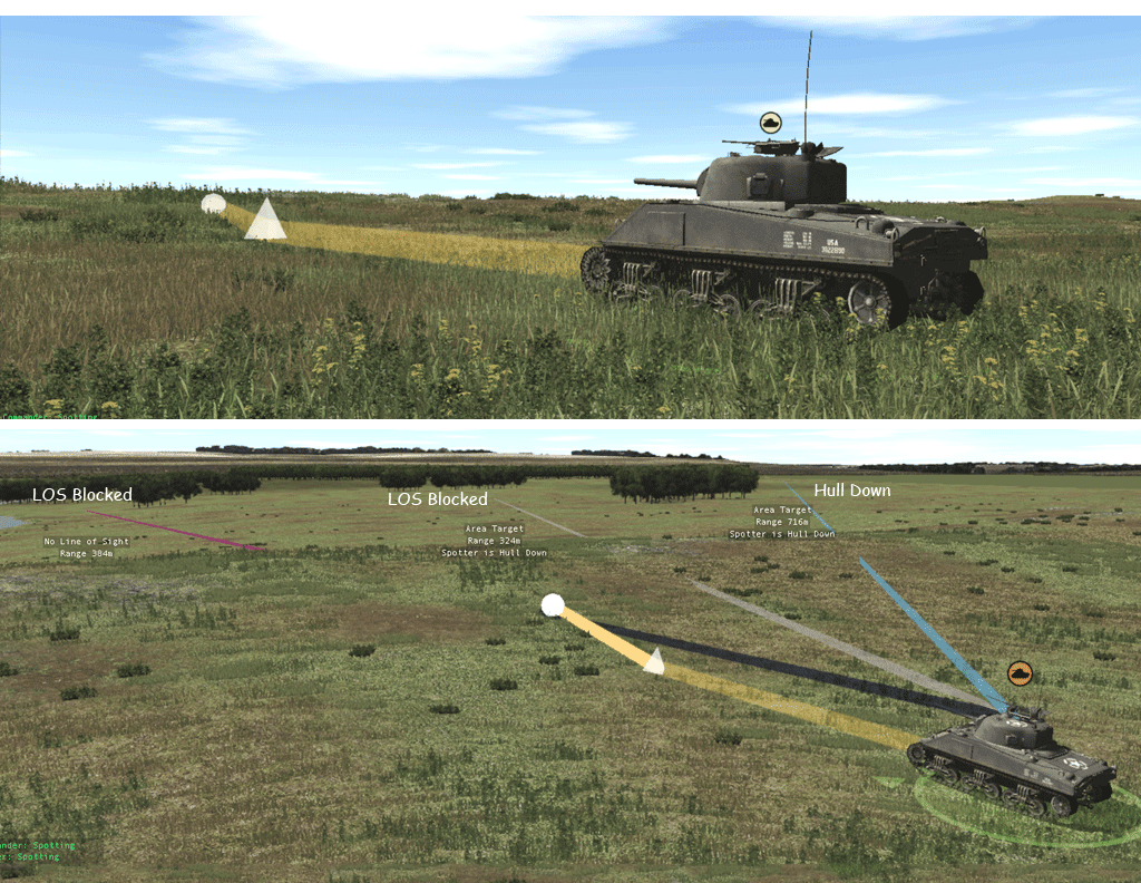 Battle Drill: Movement Technique 005 - Hull Down