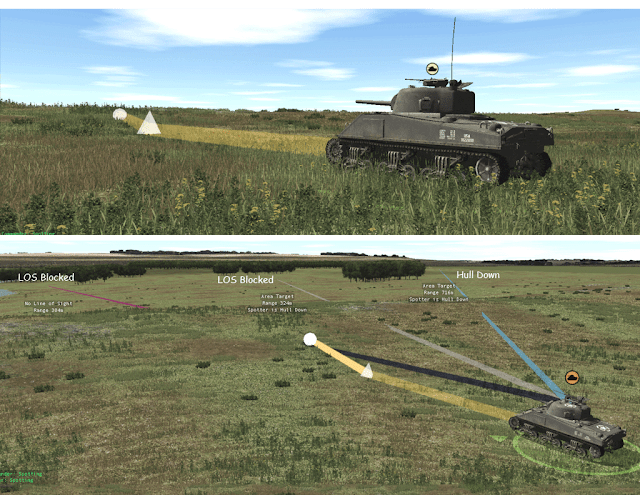 Battle Drill: Movement Technique 005 - Hull Down