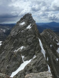 Hiking and Climbing Adventures: Ypsilon (Blitzen Ridge) Chiquita ...