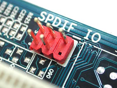 Achepe.NET: La interfaz de audio SPDIF, parte II