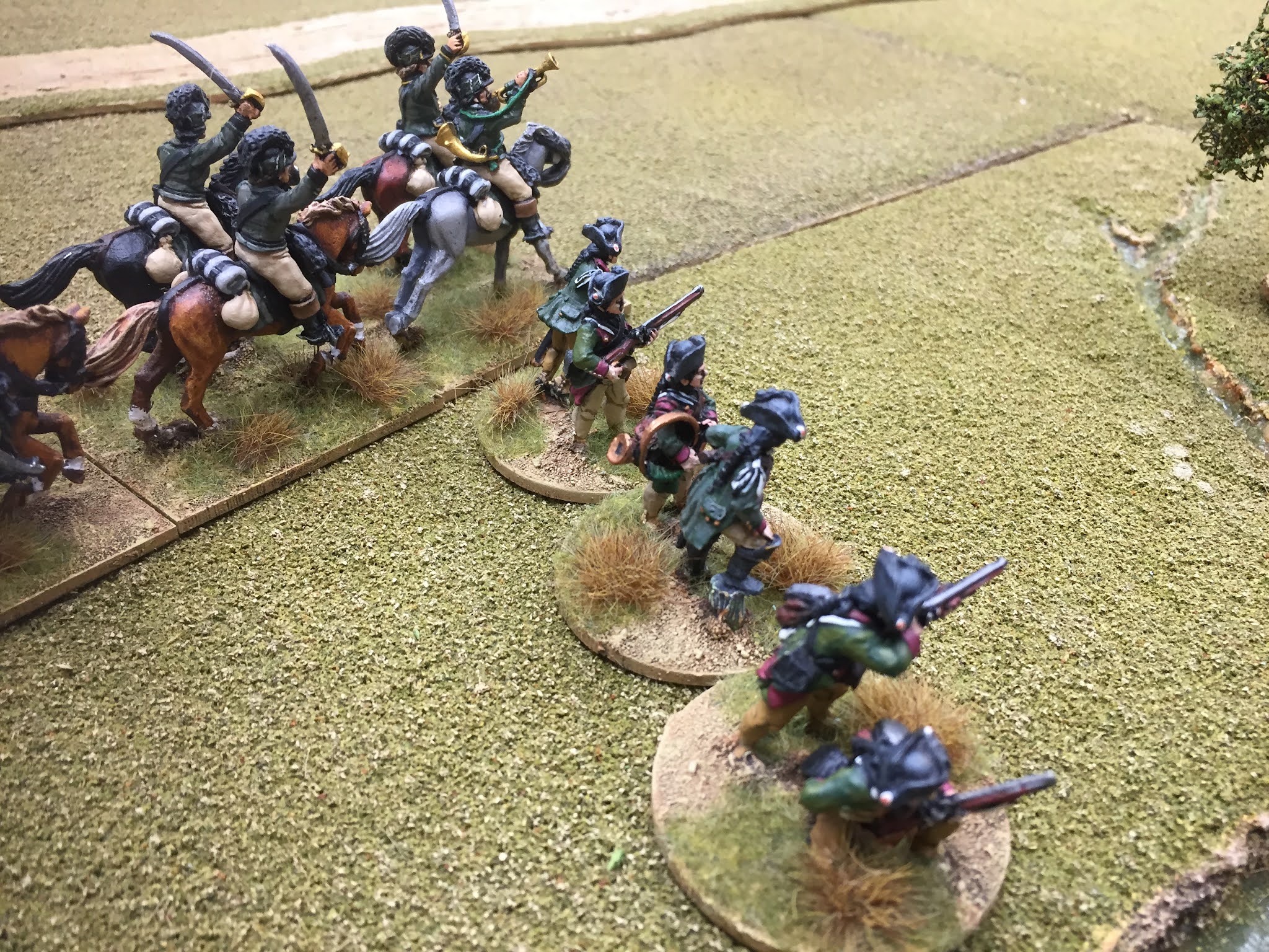 GA PA Great Northern War Gaming & Other Projects: Sharp Practice 2 AWI ...