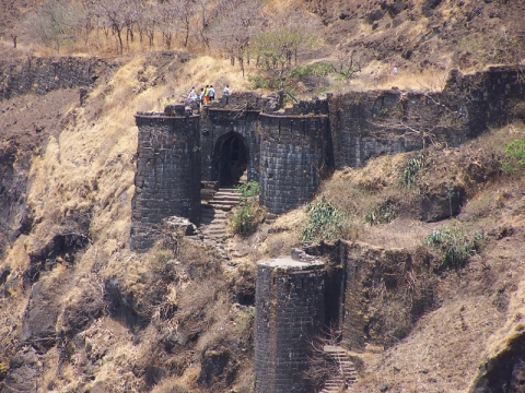Bharat Yatra: Kondana Sinhagarh Fort
