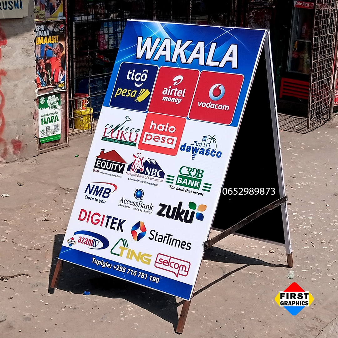 FUNDI MABANGO TANZANIA NI FIRST GRAPHICS PEKEE NDIO WATENGENEZAJI WA ...