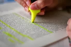 Para comprender y recordar... ¡subrayar!