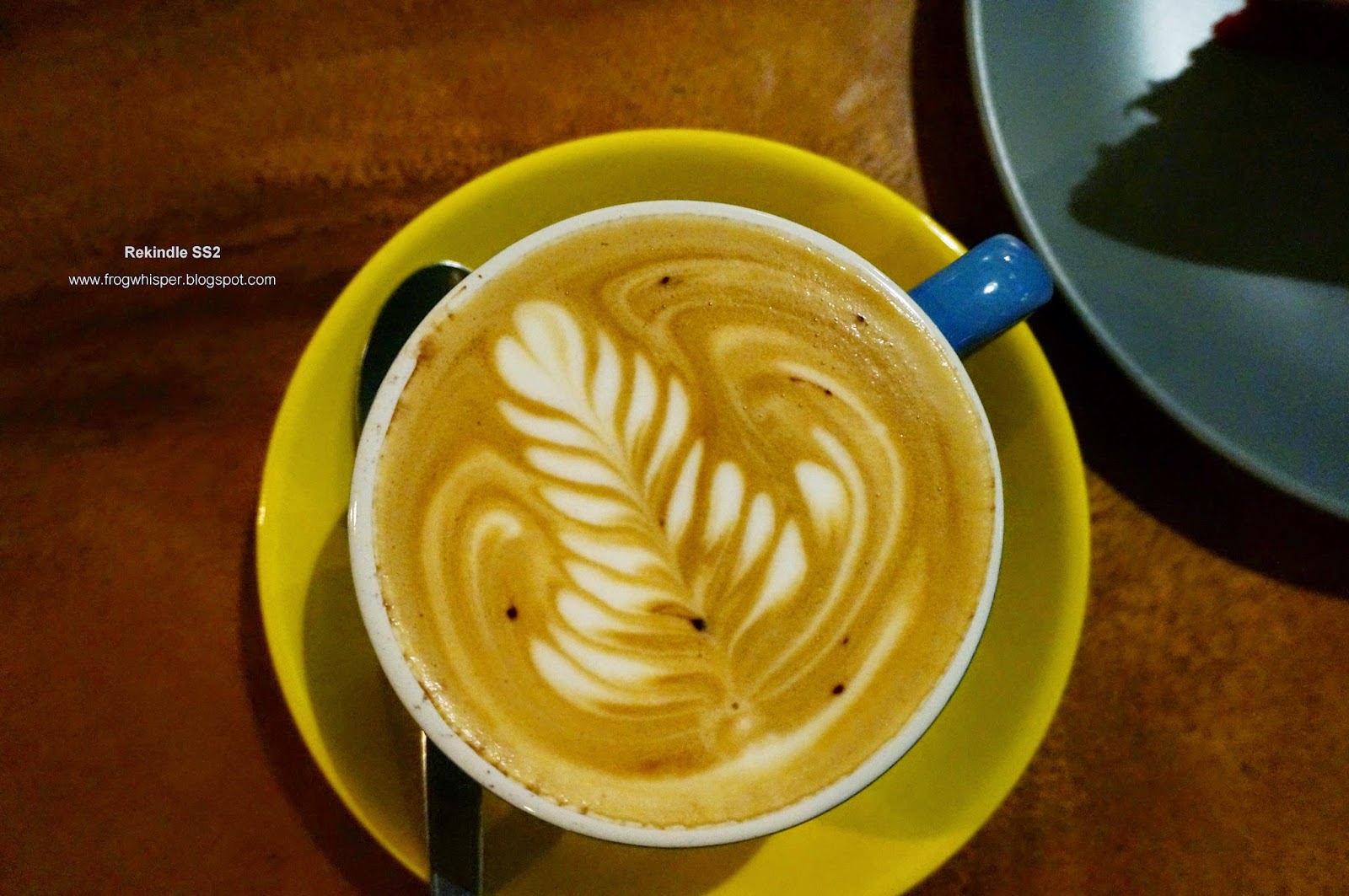 PJ美食：重燃 · 旧时光 @Rekindle - SS2