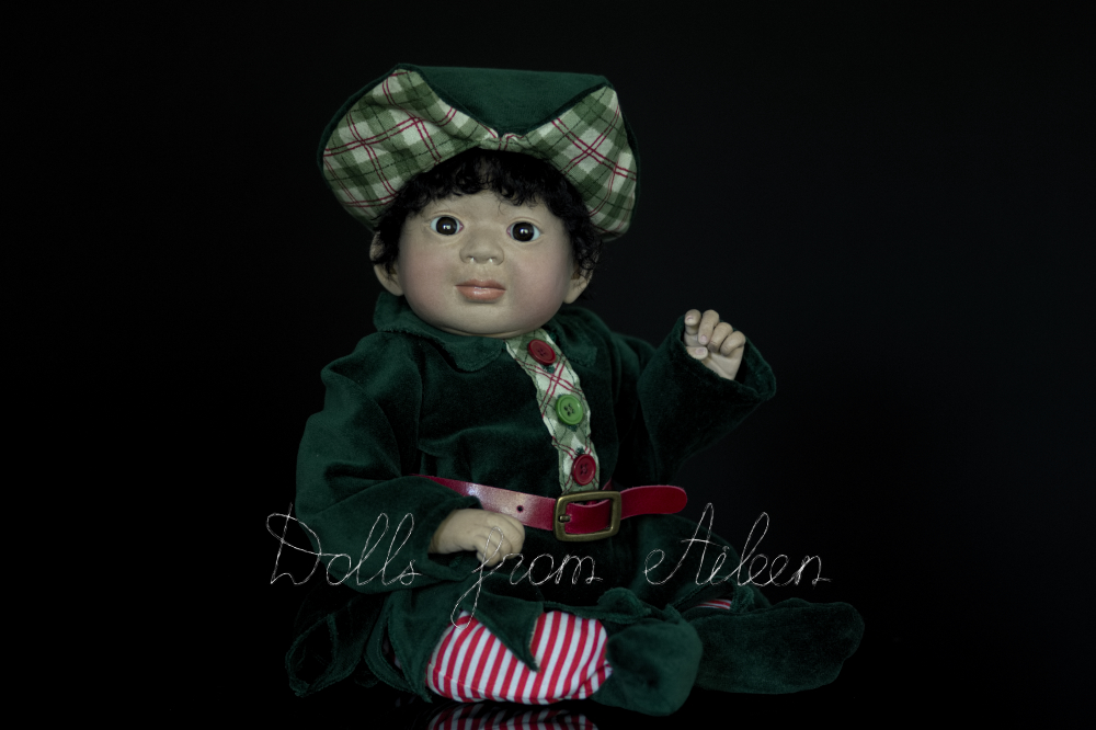 Dolls from Aileen: Hao