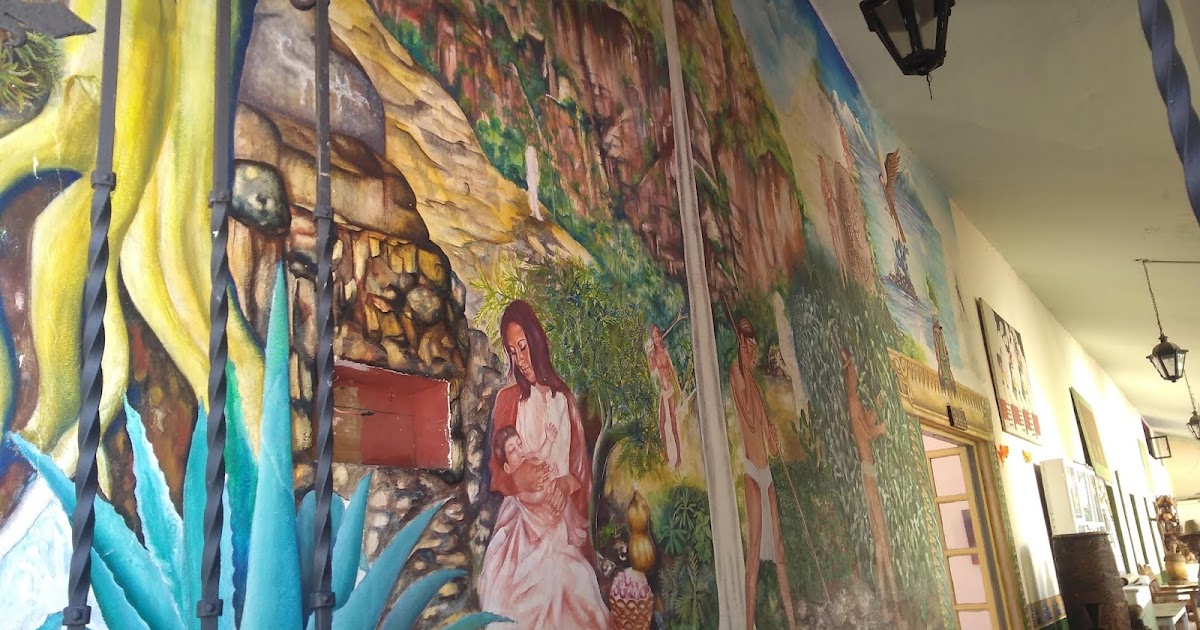 Malinalco. Casa de Cultura Malinalxóchitl