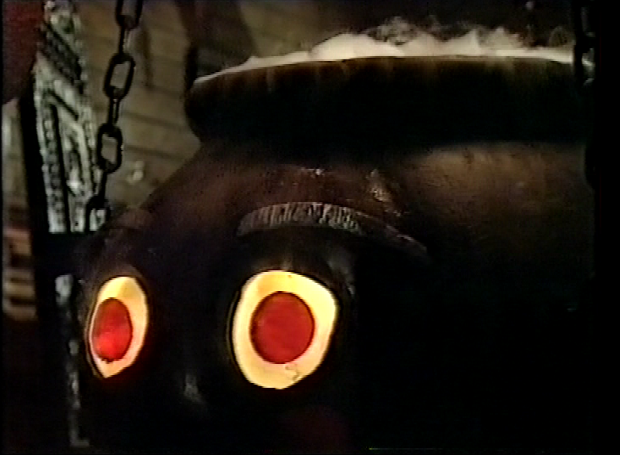 Curious British Telly: Puddle Lane