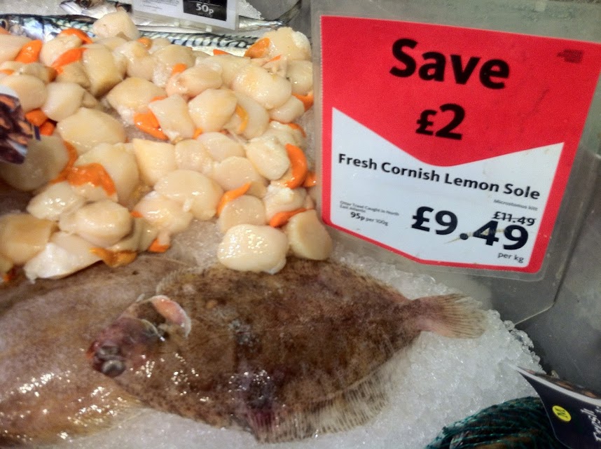 Through the Gaps! - Newlyn Fishing News: Local fish - Morrison's makes ...