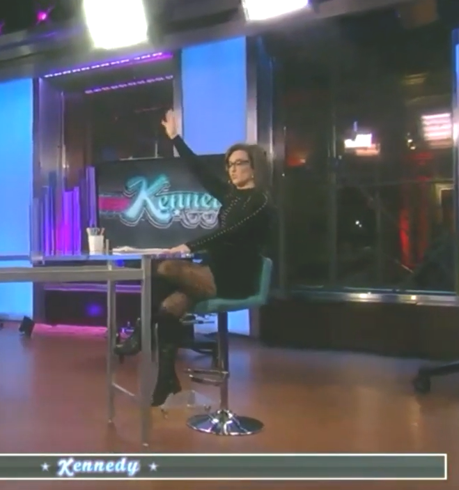 The Appreciation Of Booted News Women Blog On Fox Business News Kennedy Wore Fun And Funky