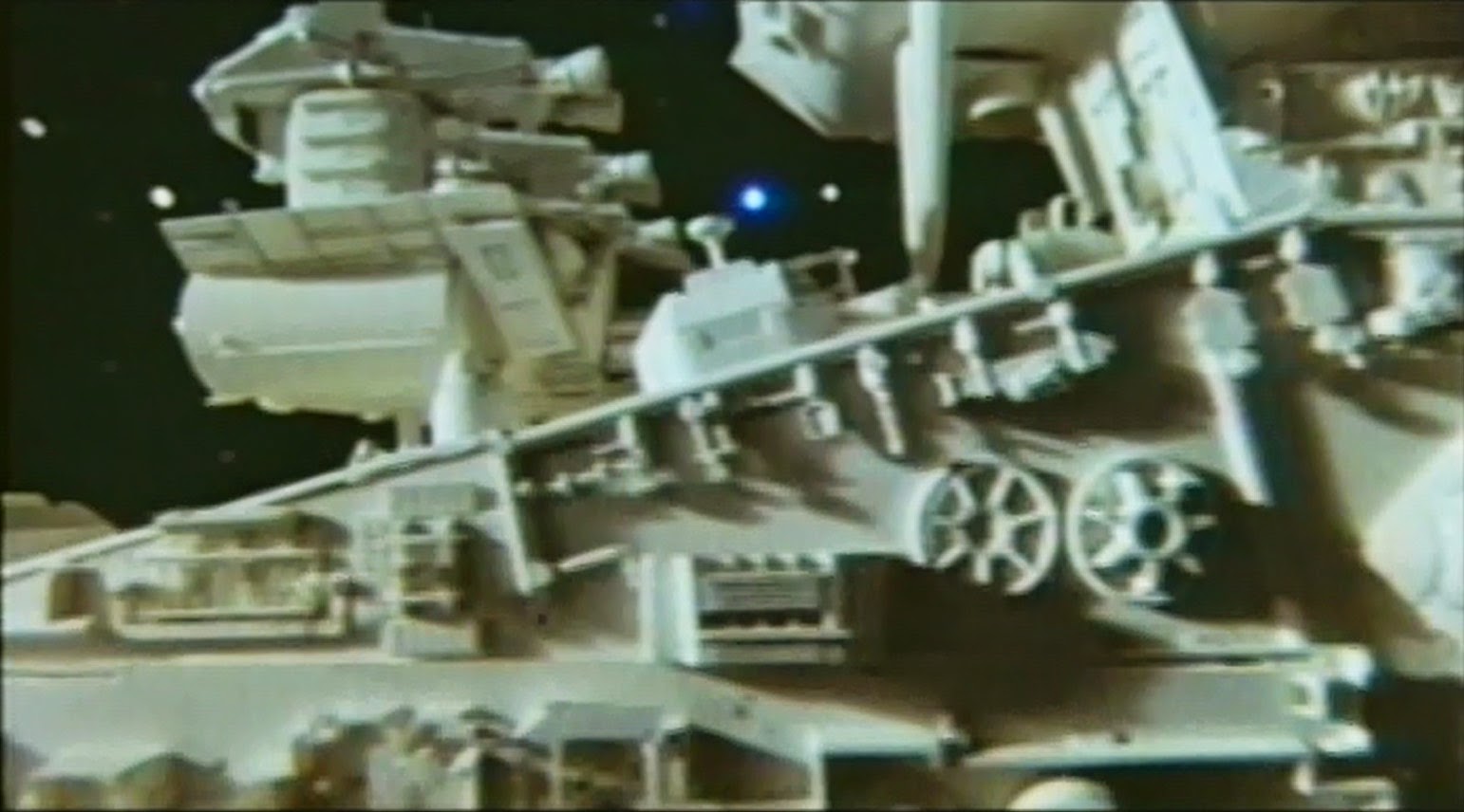 Erik At The Gates: Starcrash: Part One