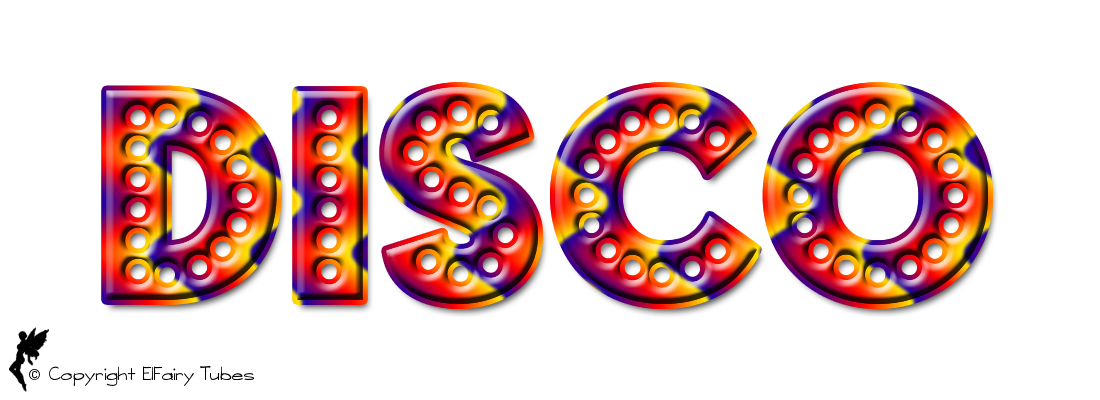 ElFairy Pics & Posers: Word Art