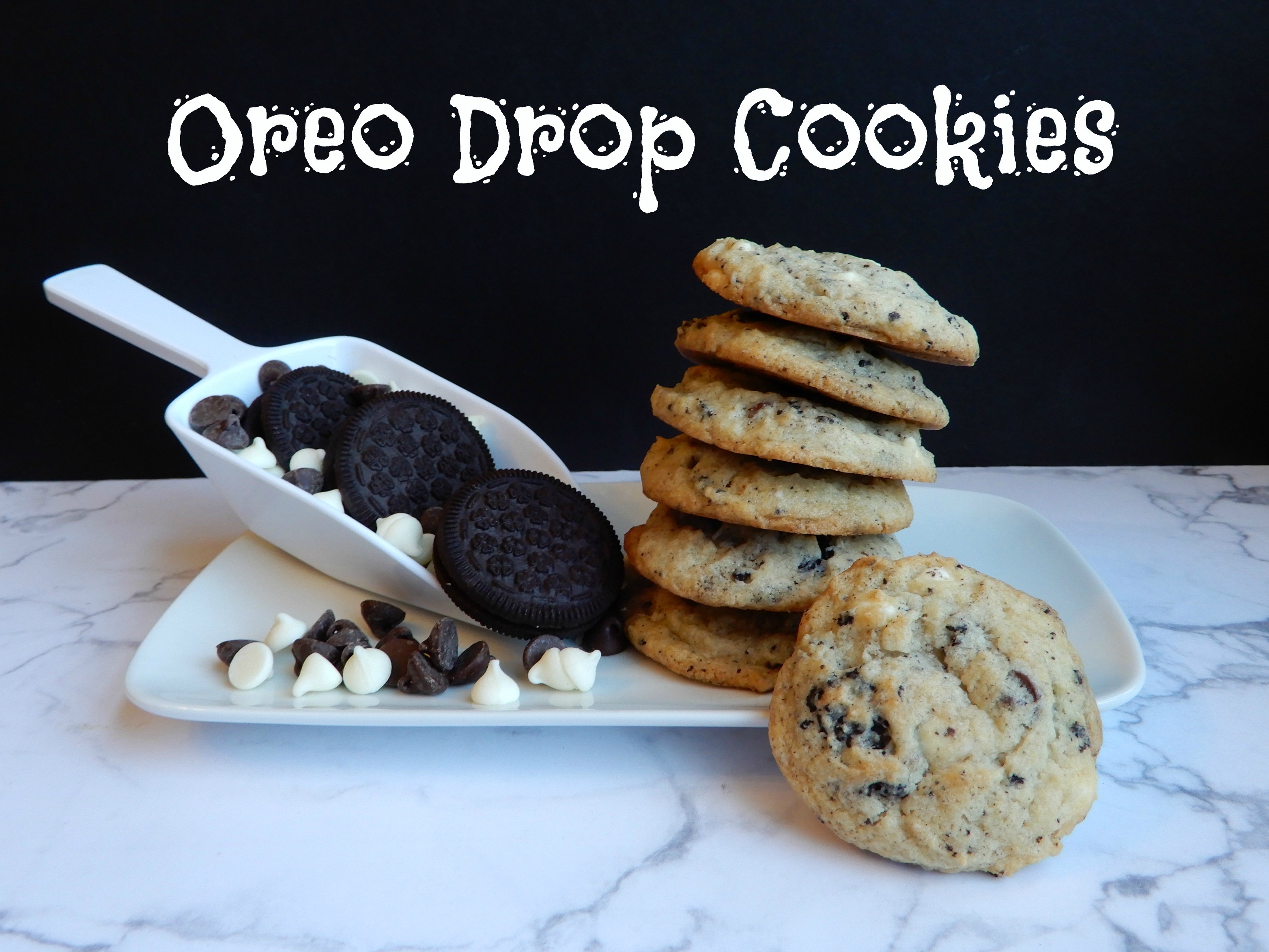 Kim's County Line: Frightfully Good: Oreo Cookies