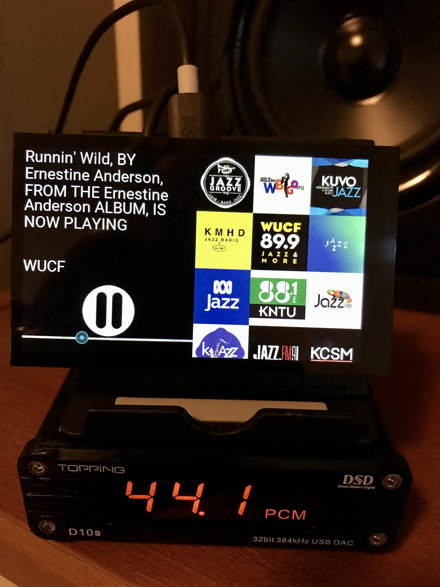 Build a DIY Squeezebox Touch | Page 3 | Audiokarma Home Audio Stereo ...
