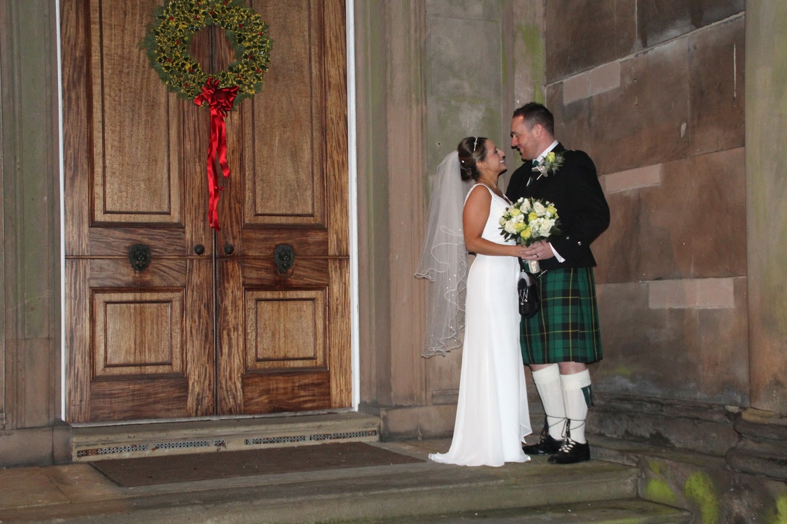 Wedding World Photography: Twilight Wedding at Tatton Hall