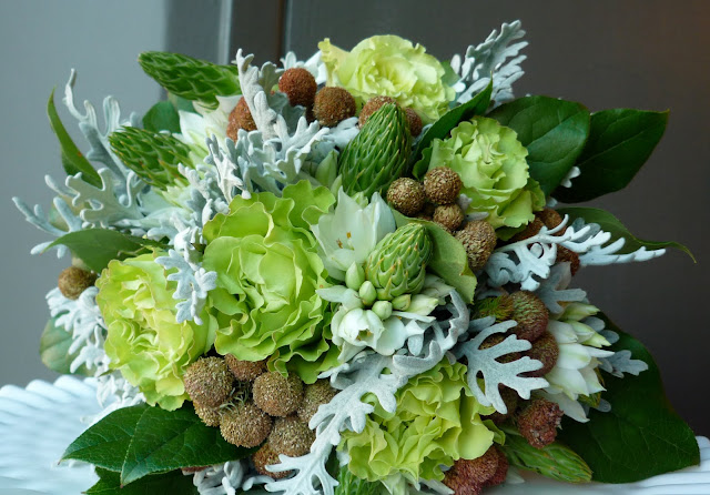 Romantic Flowers: Flower Inspiration, Rose Bouquets