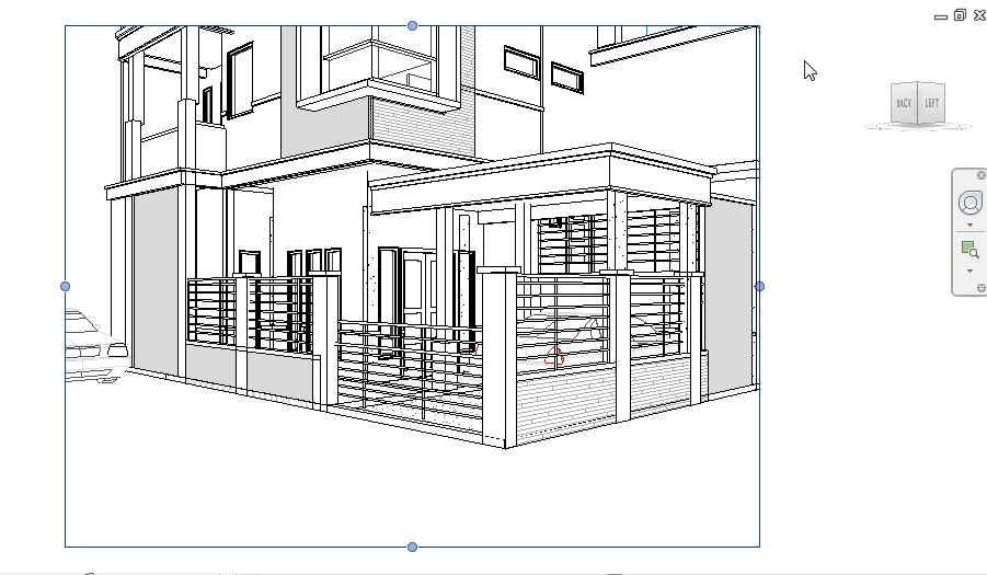 Tutorial Revit - Menyajikan Tampilan 3d ~ Kursus Revit Terjamin ...