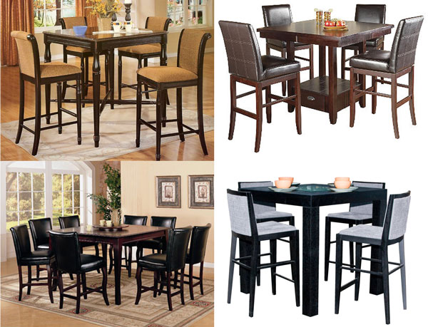 Flooring Doctor: Counter Height Kitchen Tables