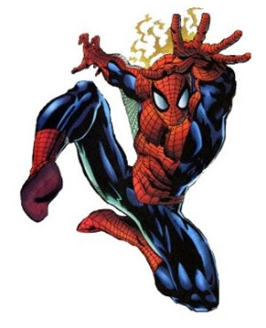 Random Musings from a Doctor's Chair: Along came a spider...man: Choices