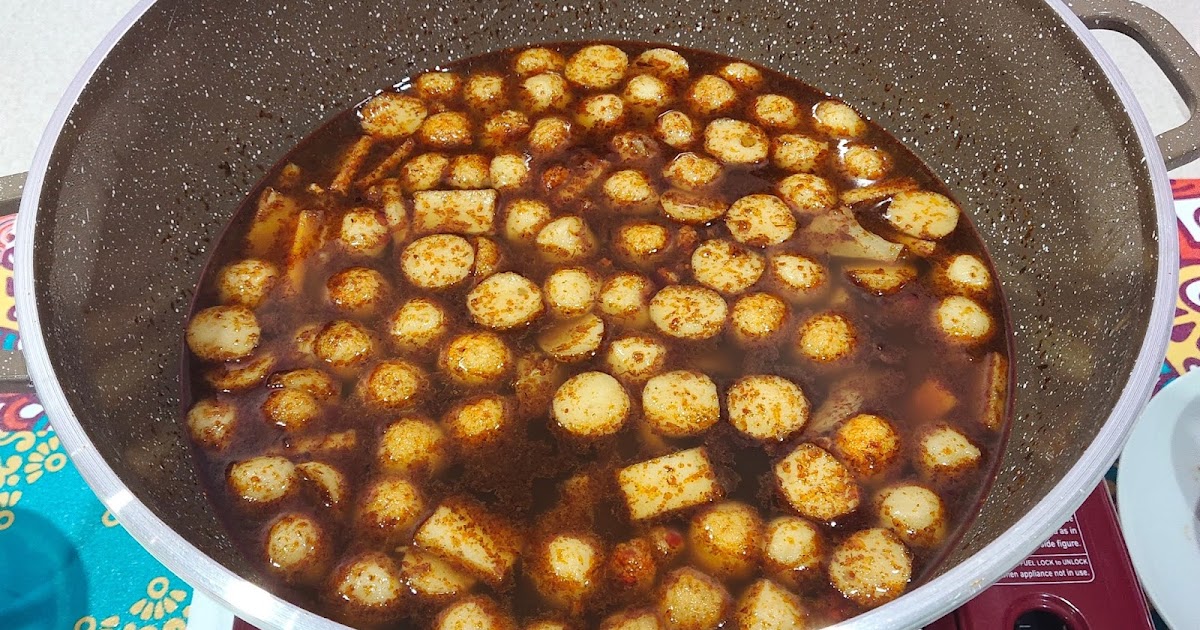 Resepi Oden Simple Viral