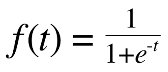 Sigmoid Function Simplified