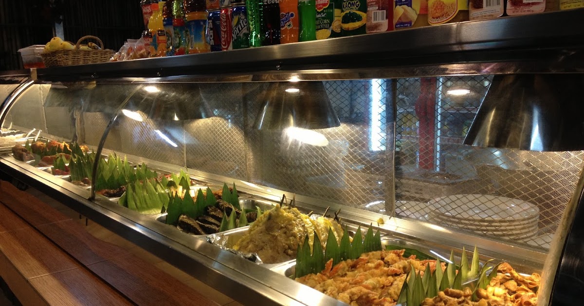 Carinderia: a Filipino’s Eatery