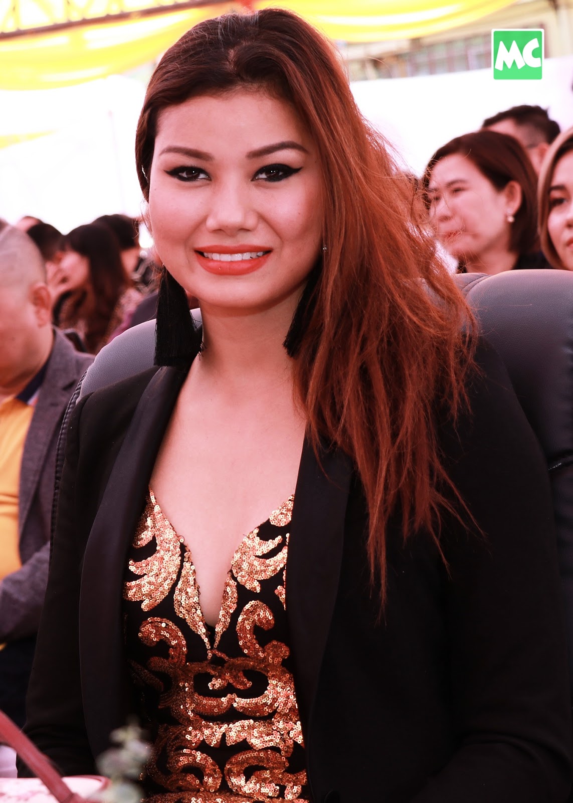 နေတိုး၊ ချမ်းချမ်း၊ ရတနာမိုင်၊ ဂျူဝယ်တို့လည်း တက်ရောက်ခဲ့တဲ့ ဠုန်ချီ