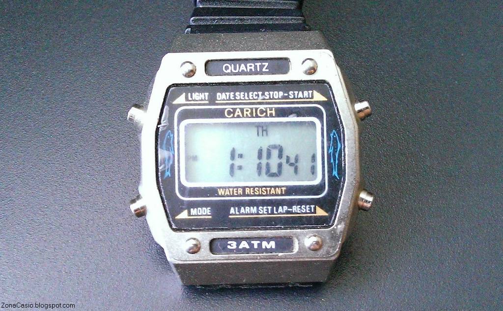 Zona Casio: Los otros "Casios"