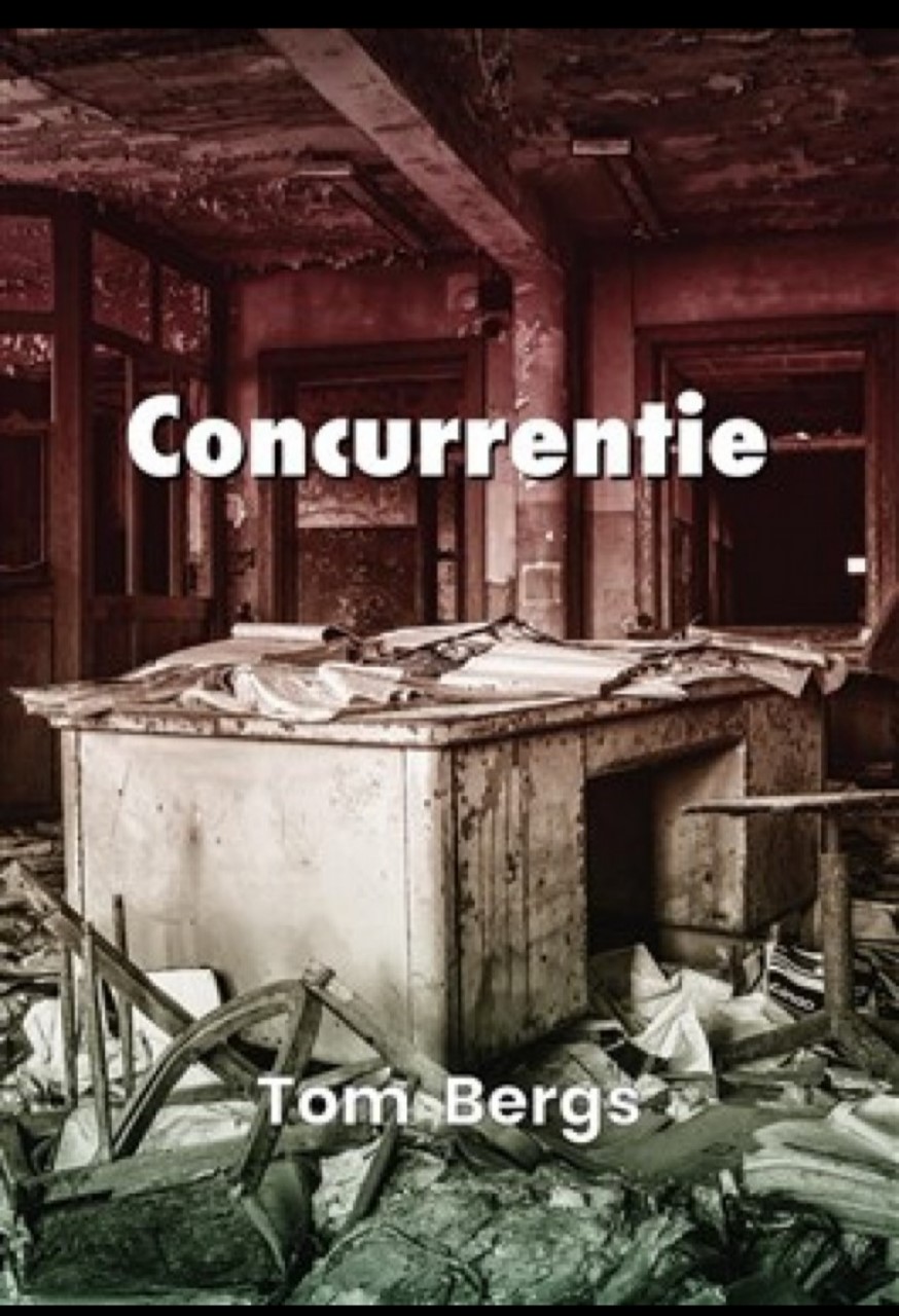 Thrillerlezersblog: Concurrentie van Tom Bergs