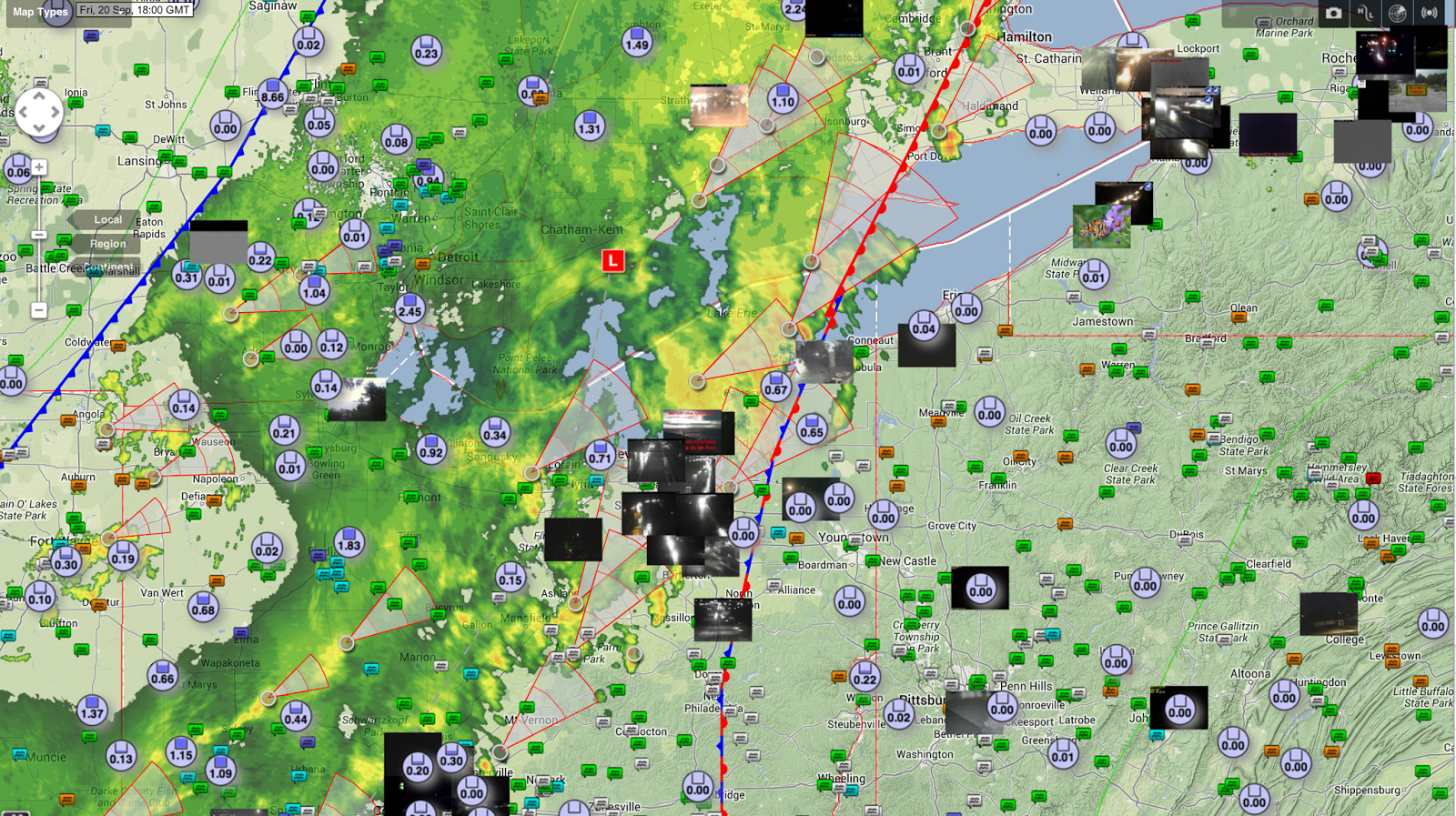 STEELHEAD ALLEY ANGLER