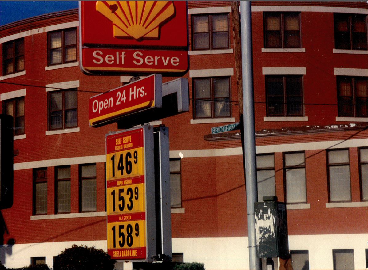 What It Used To Be In Warwick, RI