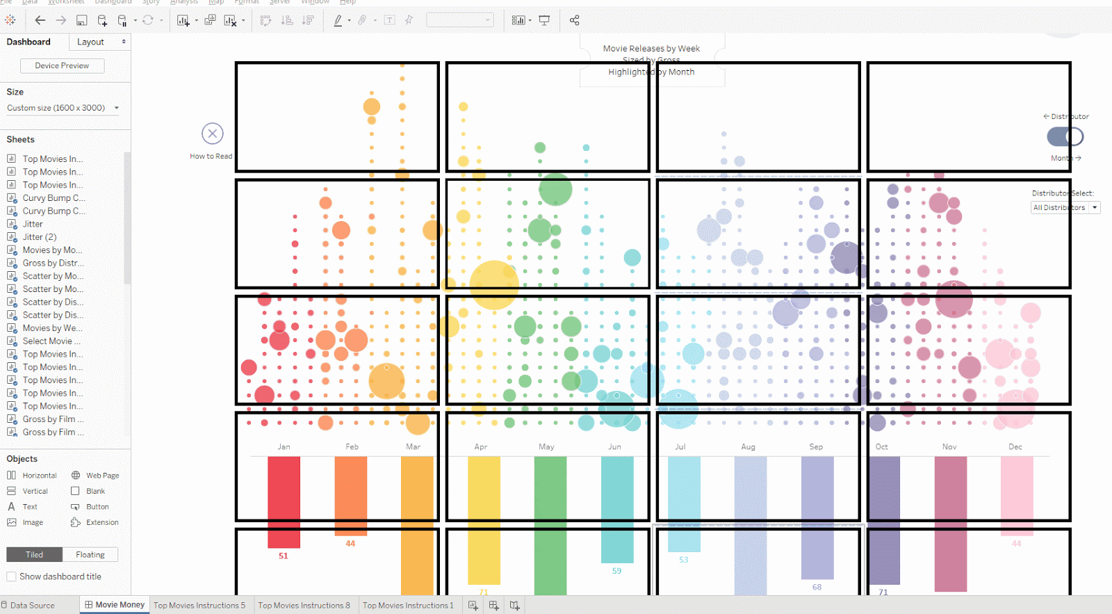 Building a Guided Instructions Panel - The Flerlage Twins: Analytics ...