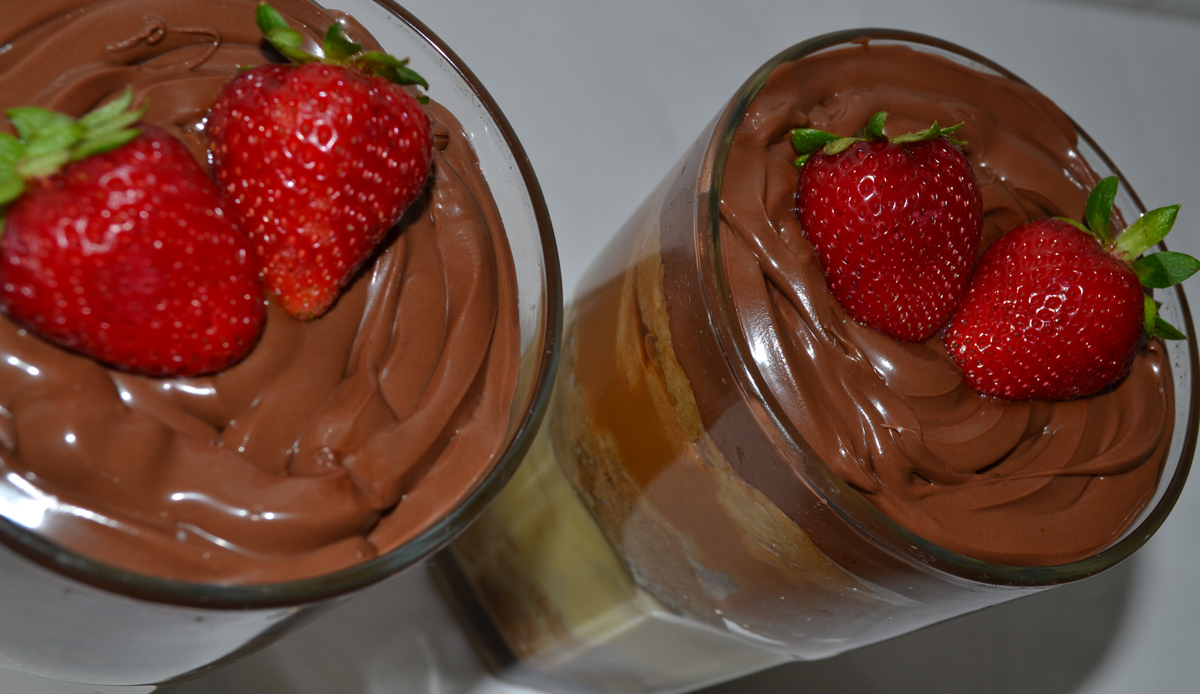 Beauty Things: Dos variantes de un rico postre