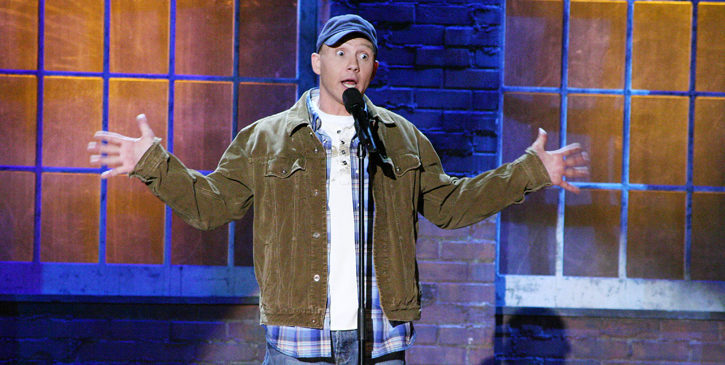 Kansas City Weekend Comedy Scene Consideration From Craig Glazer