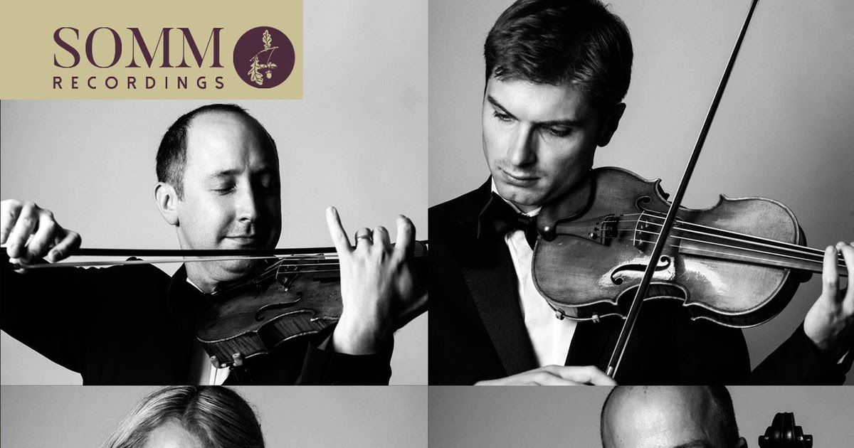 Diabolus In Musica: Mendelssohn - String Quartets Nos. 1, 2 & 6 - Tippett Quartet