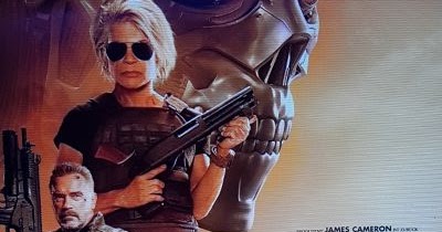 [Filmkritik] Terminator: Dark Fate