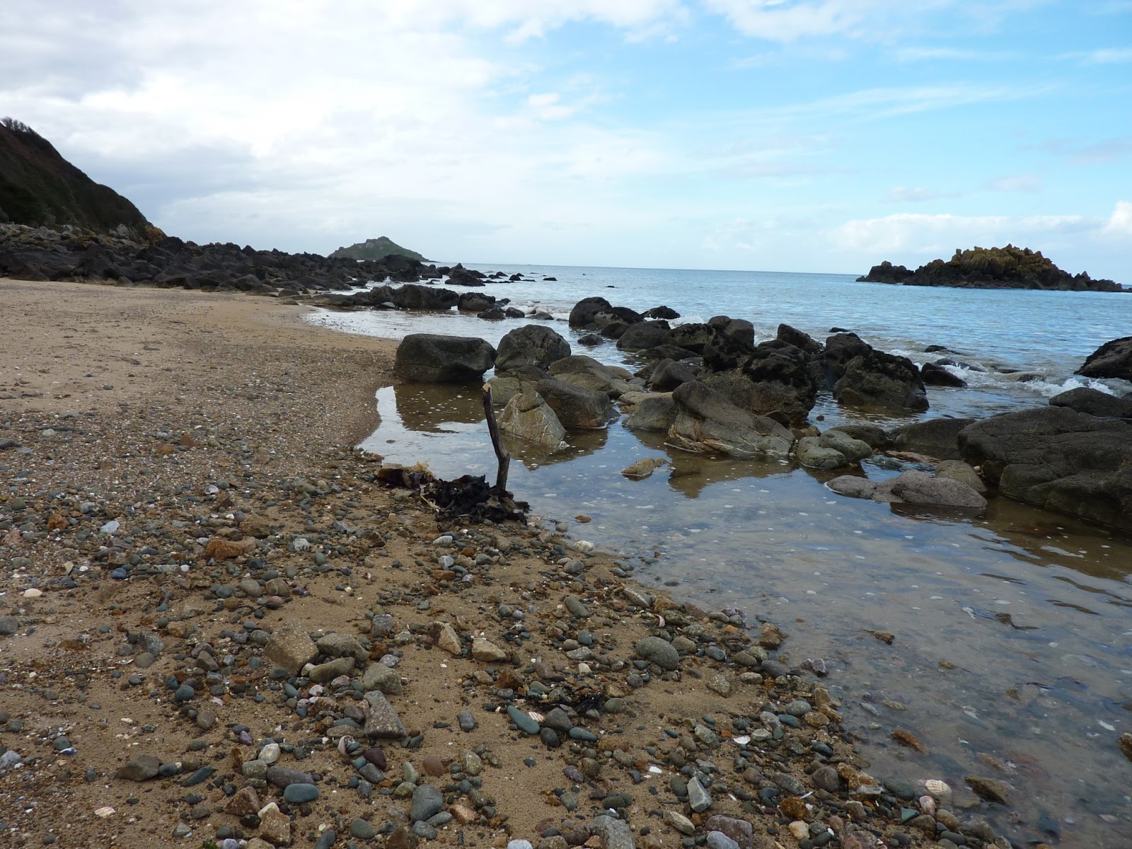 Classe de découverte: Quand la mer monte... (air connu)