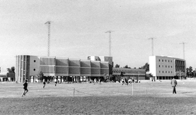The Om El Donia Project: Victory College, Maadi