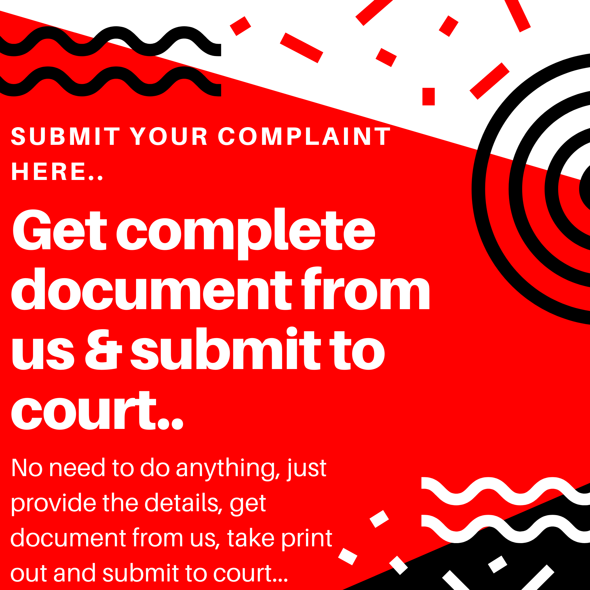 How to Register/Lodge Complaint in Consumer Court (India)?