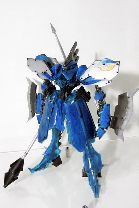 1/100 FSS - Mighty Series