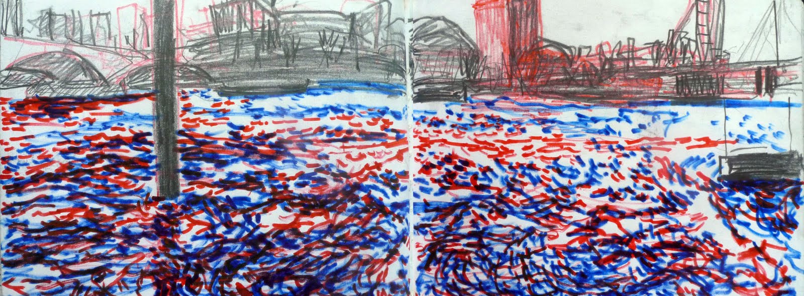 Jonathan Farr Drawings