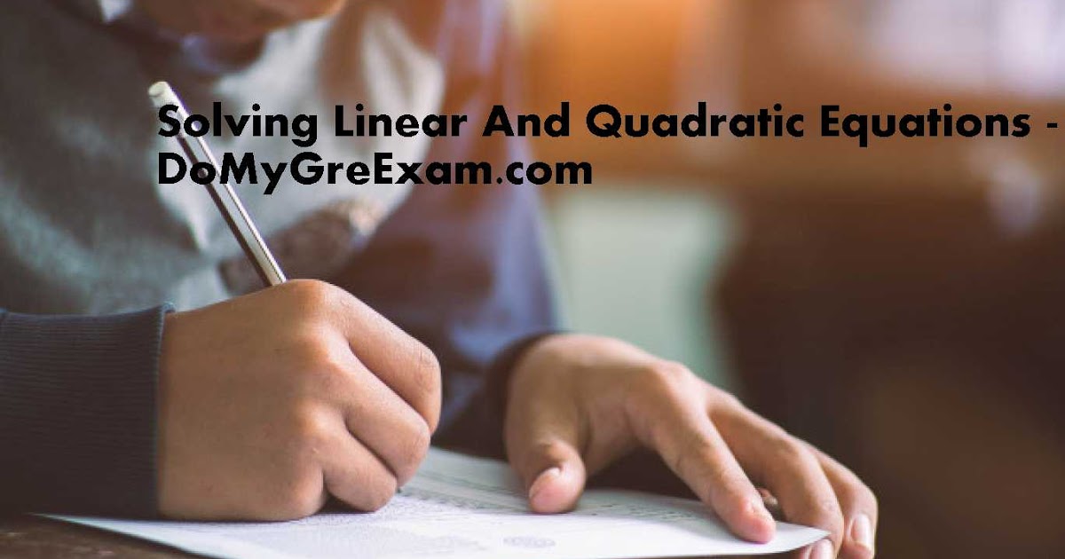 The Differences Between Linear And Quadratic Indices