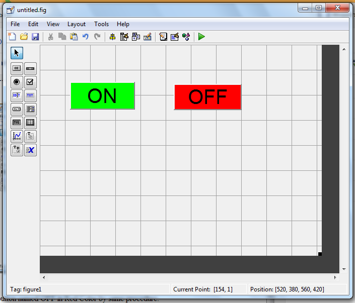 Creat-Tricks: Beyond the Limit of Imagination: Arduino and MATLAB GUI Creat-Tricks: Beyond the Limit of Imagination: Arduino and MATLAB GUI