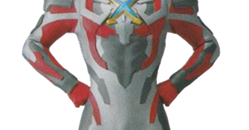 Anim@l Mech@: Ultraman X
