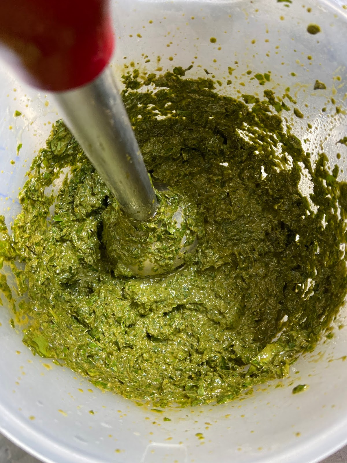 WashingtonGardener: Savory Sunday: Mushroom Basil Pizza