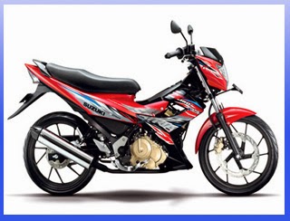 Spesifikasi New Satria FU 150 DOHC, Harga Motor Suzuki Terbaru ~ Simple ...